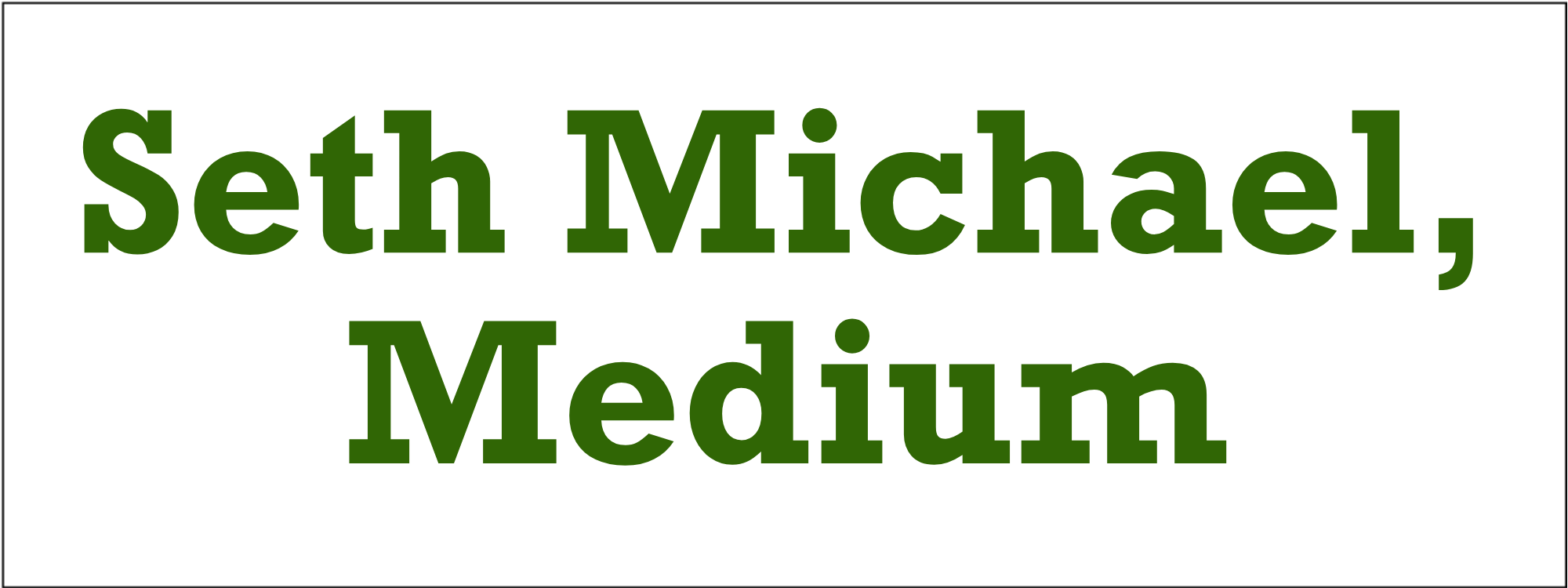 Seth Michael, Medium • Downtown Camas | Shops, Restaurants, Events in ...