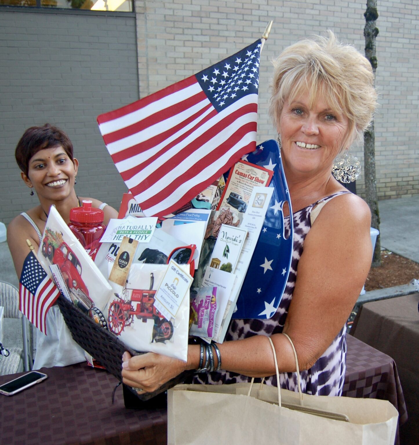 One Community, Many Hands: Celebrating America’s 250th! First Friday ...