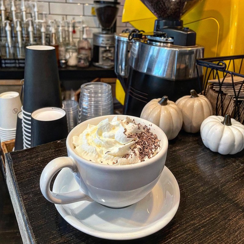 Hidden River Roasters • Downtown Camas | Shops, Restaurants, Events in ...